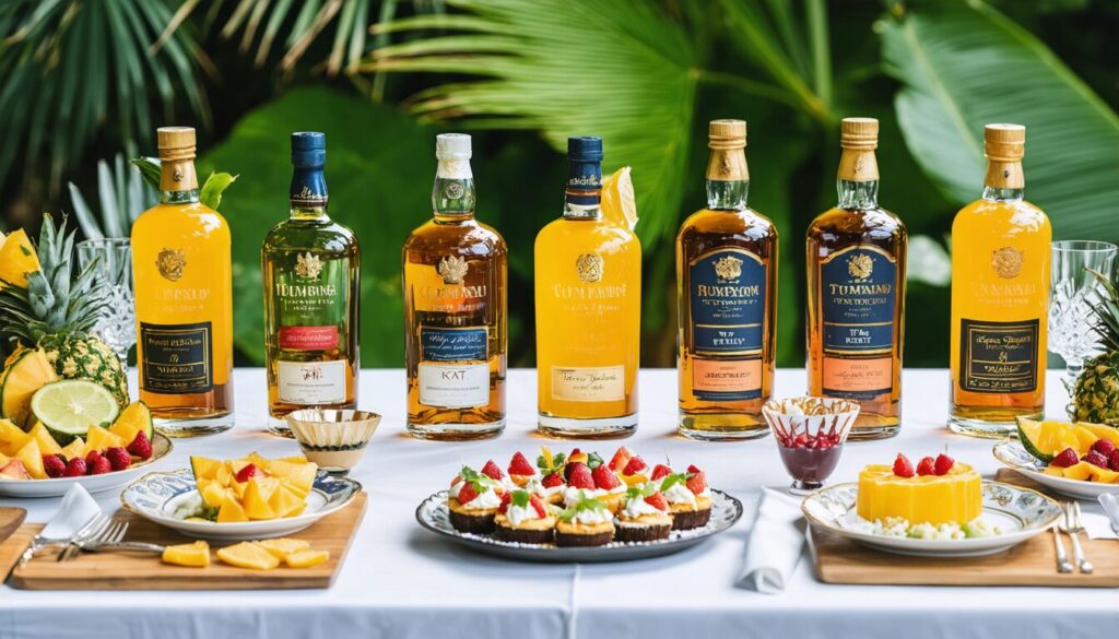 🌴 Le Guide Ultime pour Dénicher le Rhum Idéal pour votre Rhum Arrangé 🍹 ...