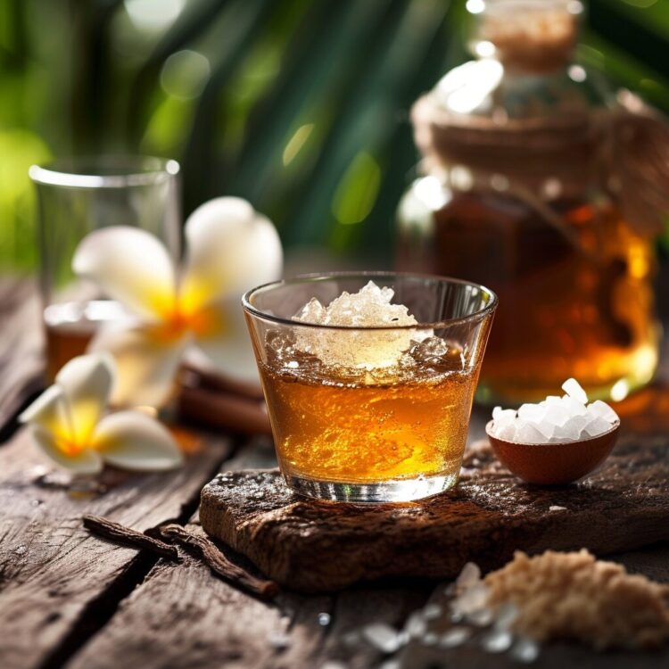 Les délices du rhum à la vanille | Rhum Don Papa