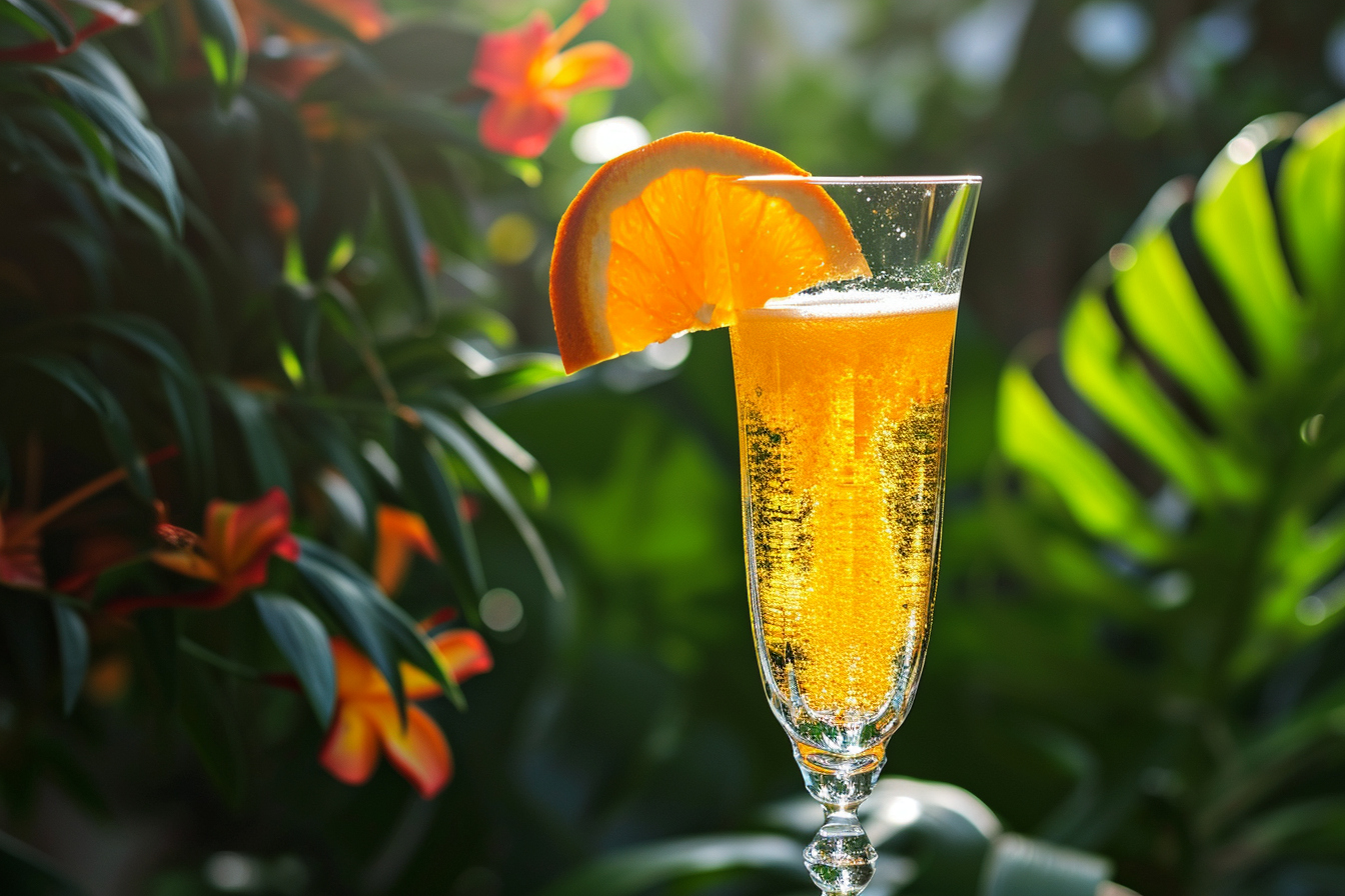 Le rhum mimosa : la boisson exotique parfaite pour surprendre vos ...