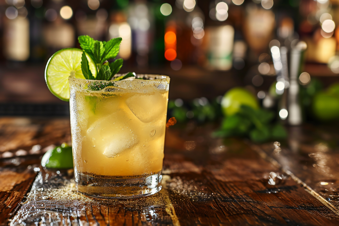 Le Rhum Mule : Comment revisiter le célèbre cocktail à base de rhum ...